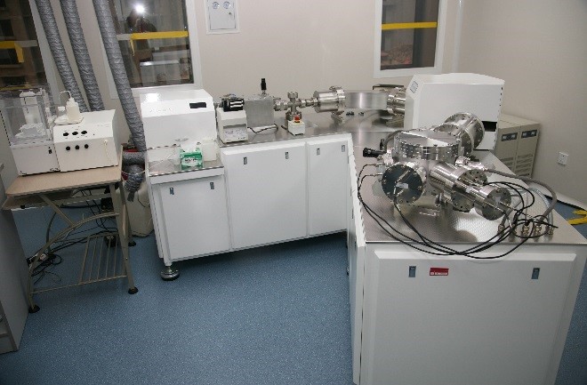 海洋一所公共分析测试平台